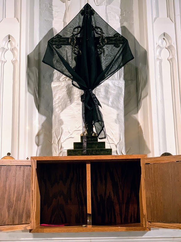 “Jesus did not blame them, nor does he blame us.” – Seeking God
