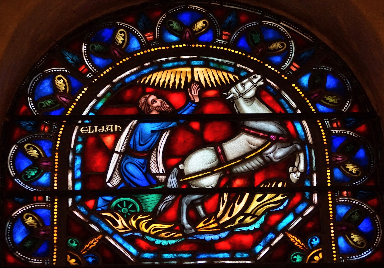 Let us see as God sees and speak God’s truth – Seeking God